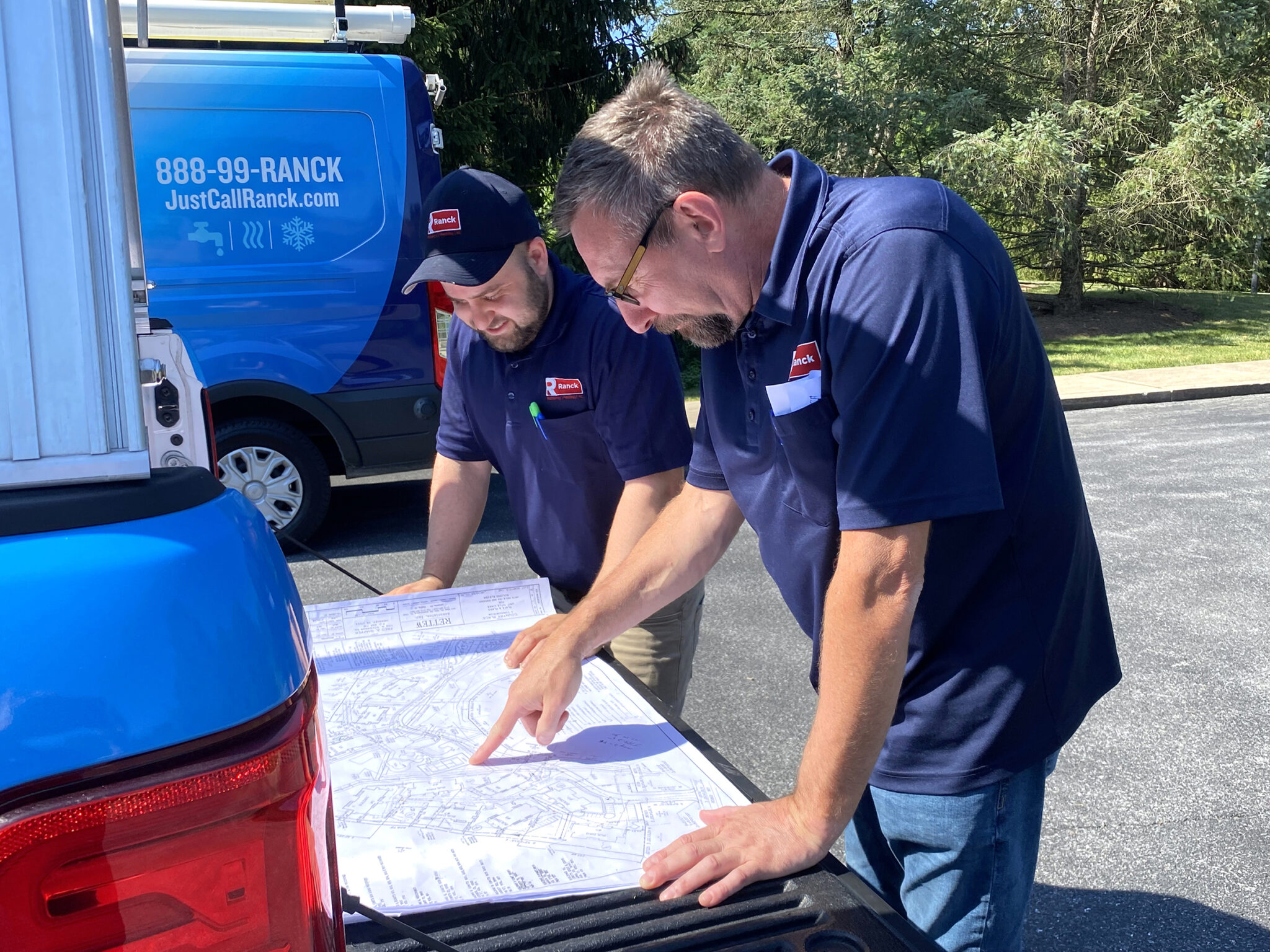Best Plumbing, HVAC Services & More In Lancaster, PA - Ranck Plumbing