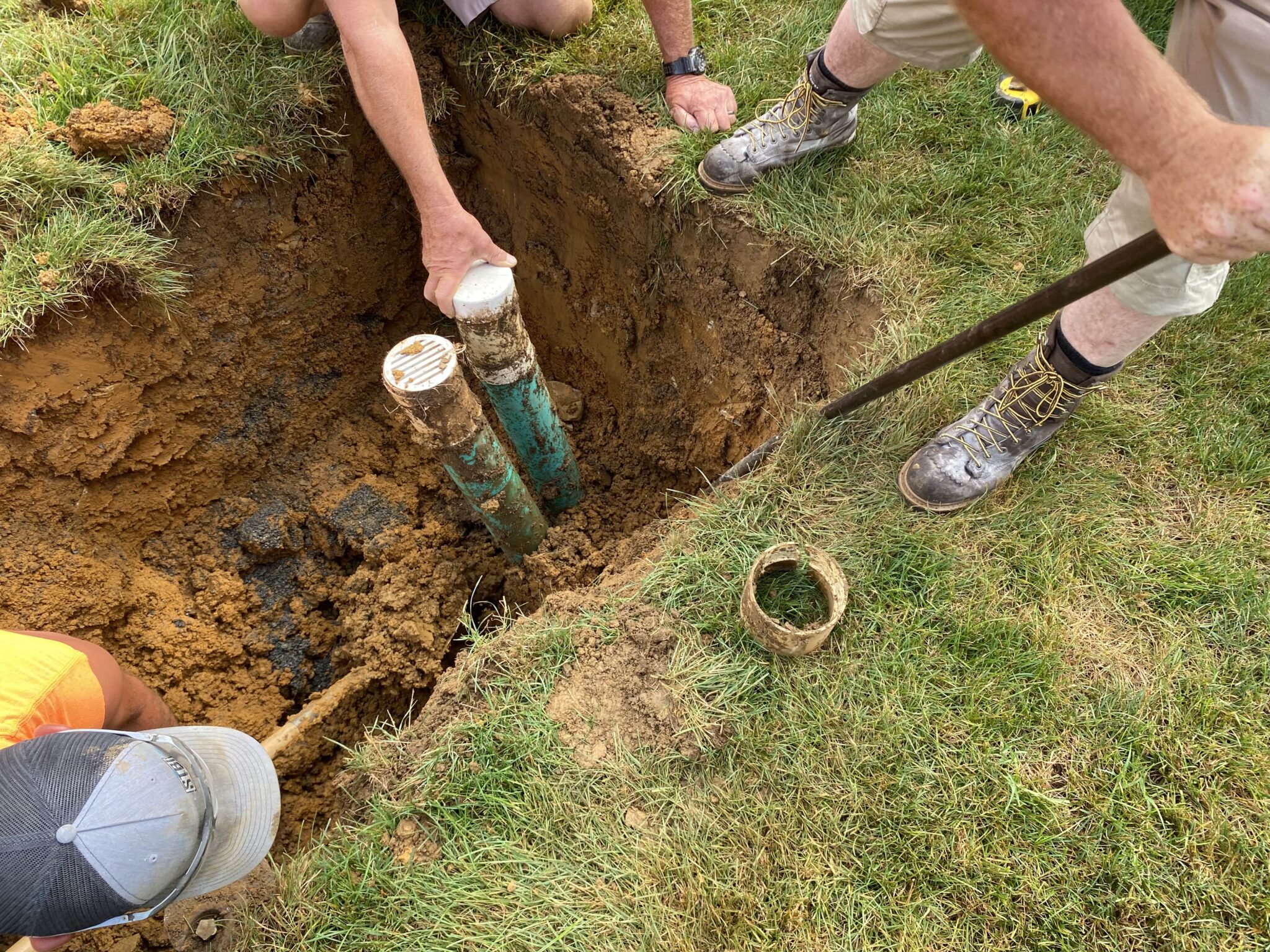 Emergency Sewer Services - Ranck Plumbing, Heating, AC & Excavation