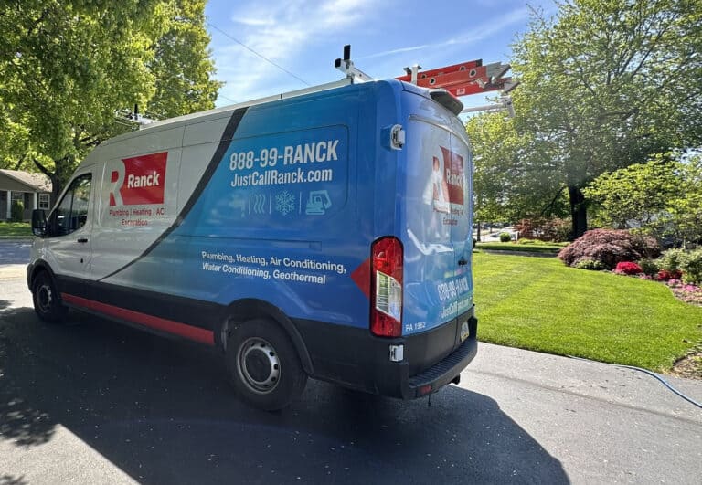 Best Plumbing, HVAC Services & More In Lancaster, PA - Ranck Plumbing